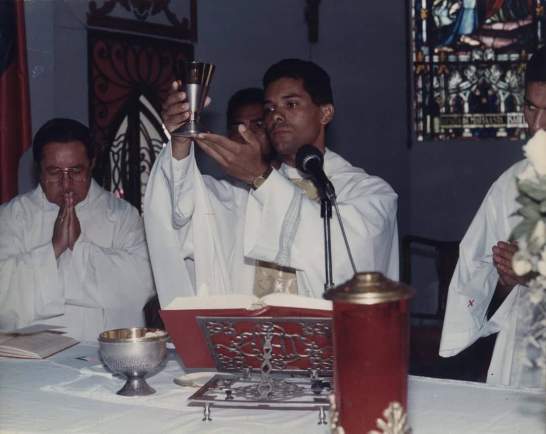ANIVERSARIO SACERDOTAL: 28 AÑOS DE ENTREGA A DIOS DEL PBRO. JOSÉ ...